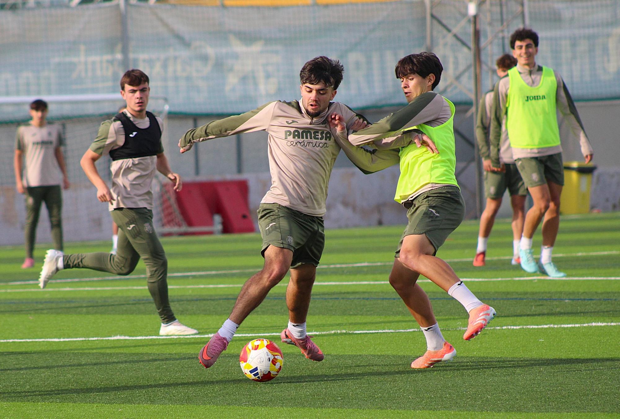 La previa | Partido de trámite para el Villarreal juvenil ante el ...