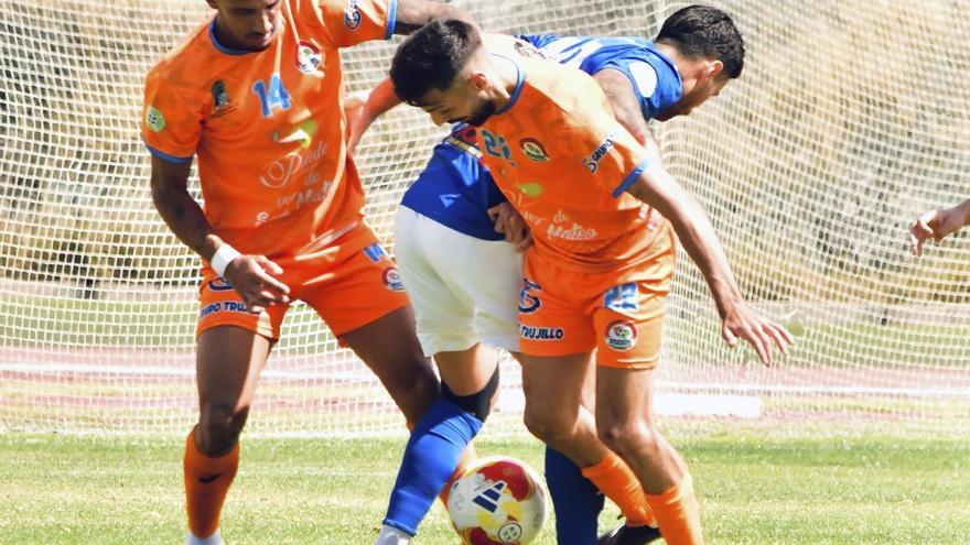 Ale Gemelo, de nuevo clave para el San Mateo