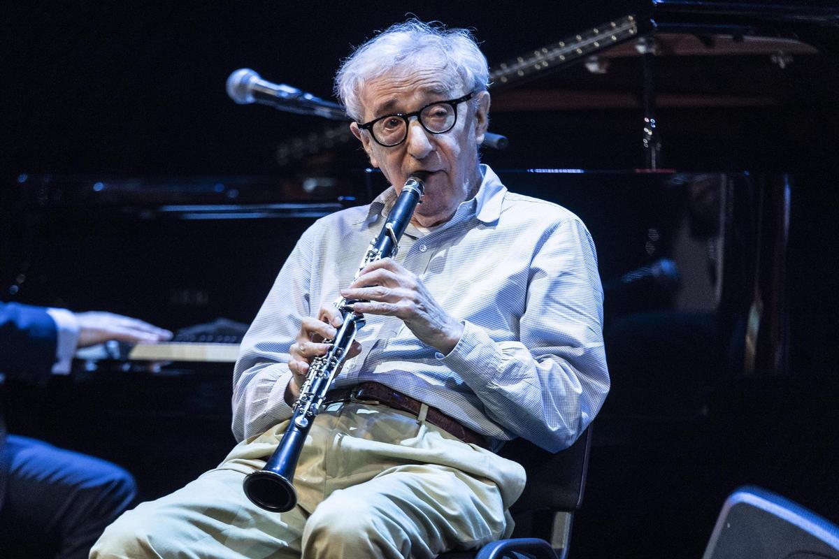 Woody Allen inaugura la edición 55 del Voll-Damm Festival de Jazz de ...