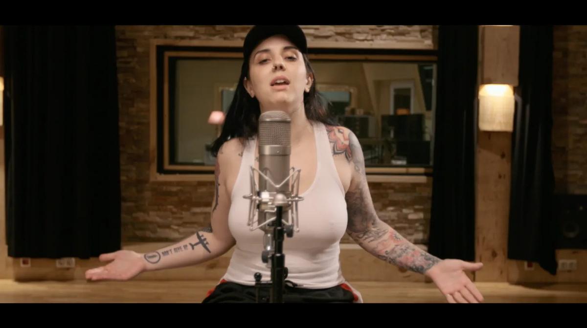 MuchaPepper | Alguien tenía que decirlo y se ha dicho: "Vocaliza, coño, vocaliza"