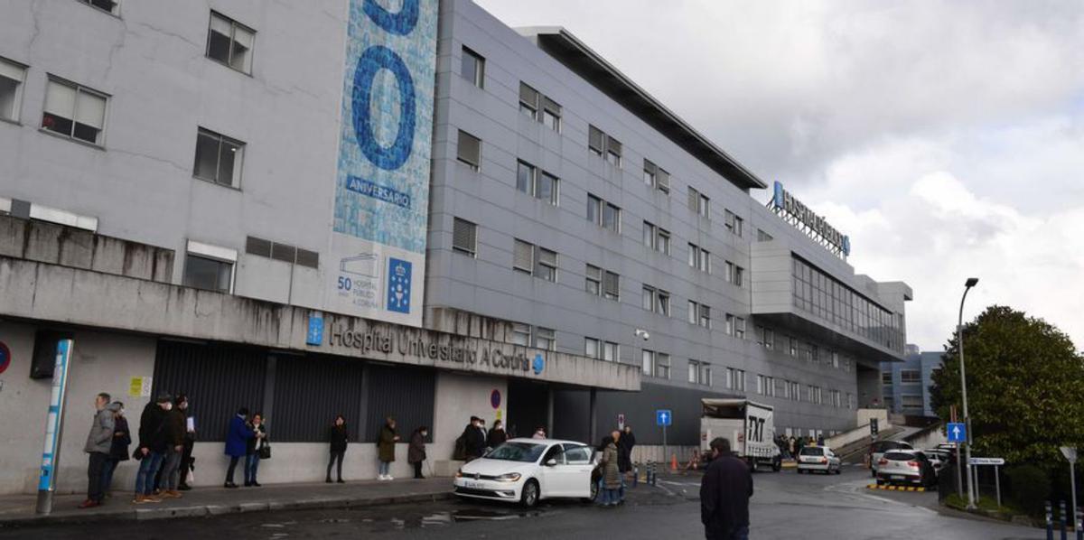 El Sergas cerrará más de 650 camas de hospital en seis de las áreas ...