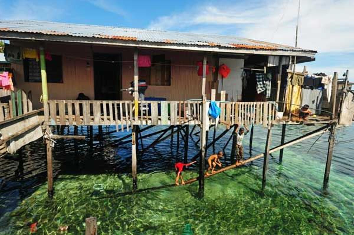 Buceo en la Isla Mabul - Viajar