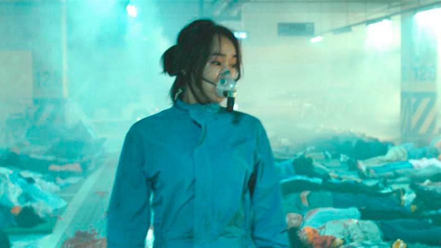 ‘Virus’, la película de Netflix ¿que predijo el Coronavirus?