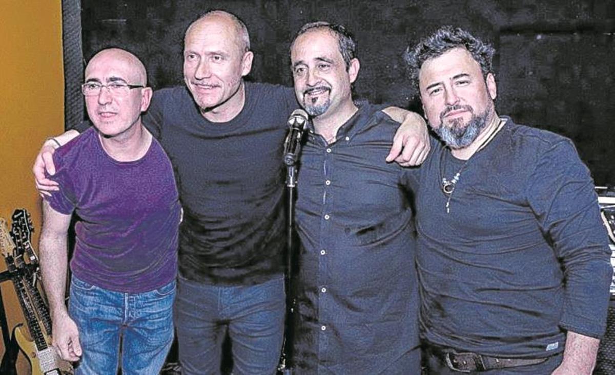 Euler-Venn: «El rock progresivo continúa más vivo que nunca»