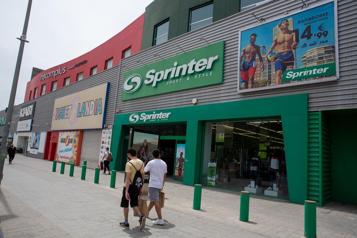 La británica JD ya es la única propietaria de Sprinter y el resto de ...