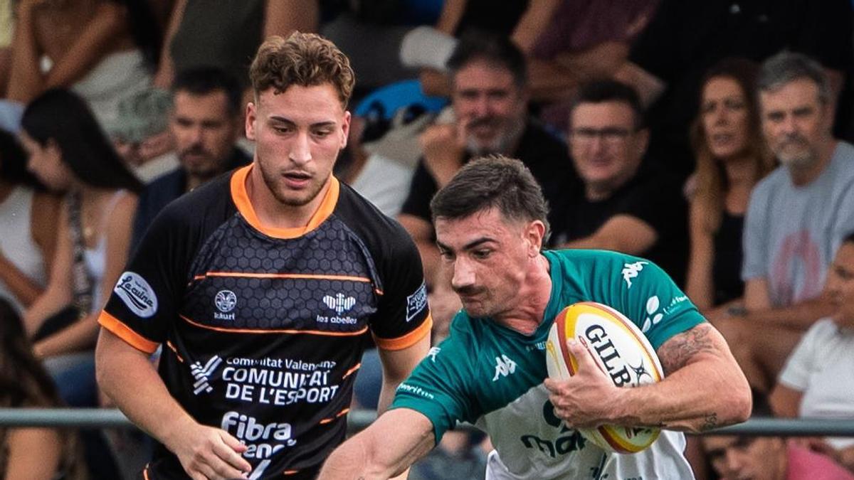 Rugby: El Valencia RC y Les Abelles estrenan la nueva División de Honor ...