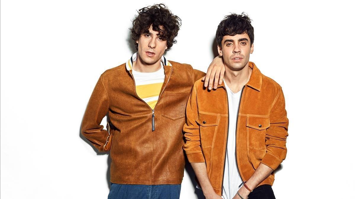 Los Javis: "Todo lo que hacemos nosotros nace del chiste" - El Periódico