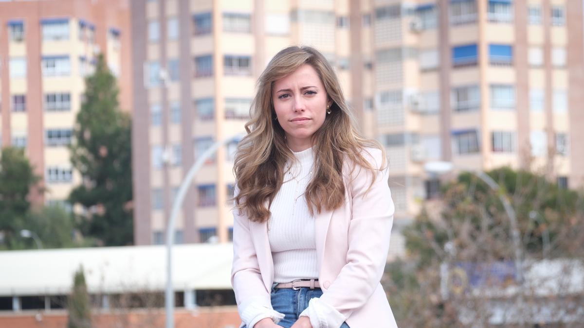 María Teresa Pérez opta a liderar la candidatura de Podemos por ...