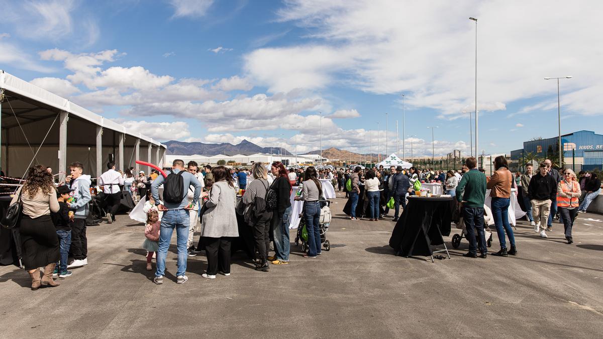 SUPERMERCADOS | La nueva plataforma de Musgrave en Monforte empezará a ...