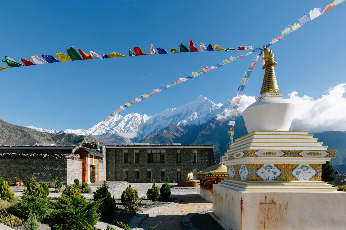 HOTEL NEPAL | Shinta Mani Mustang: el resort más exclusivo de Nepal
