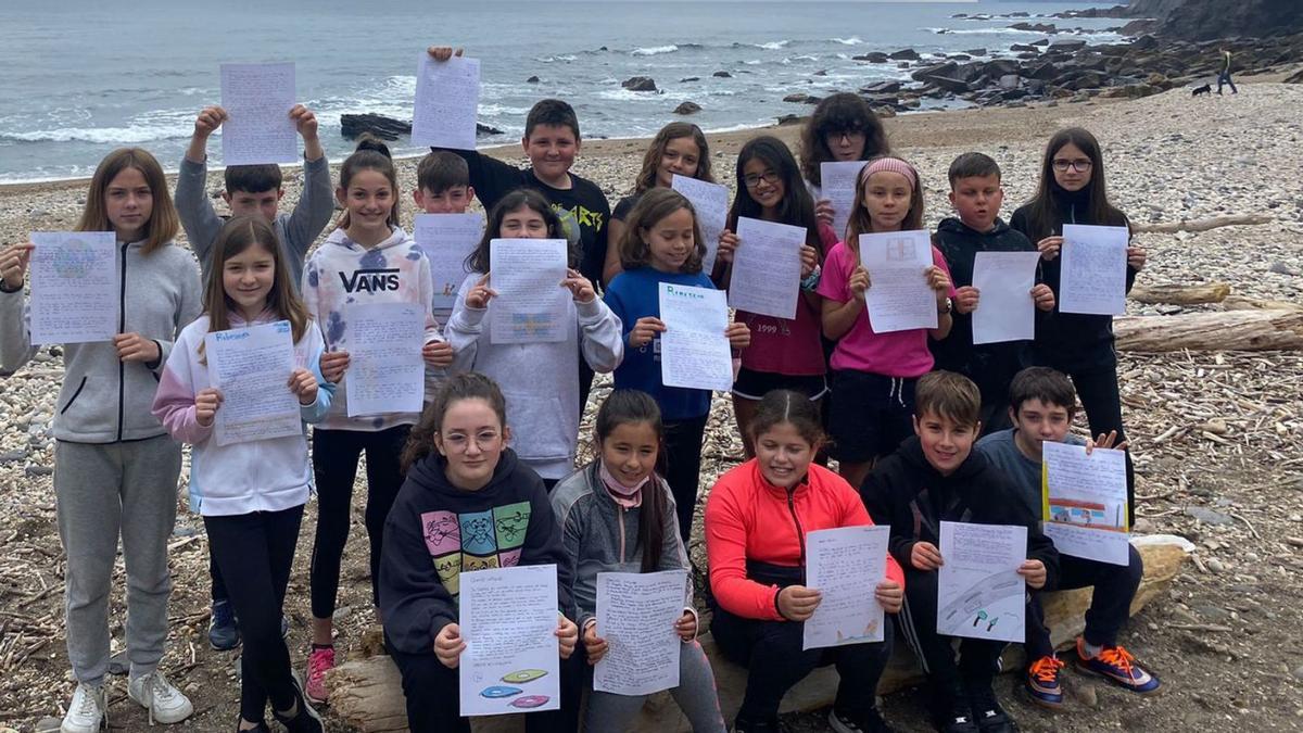 Ribeseya y Cecea, xuntos per carta - La Nueva España