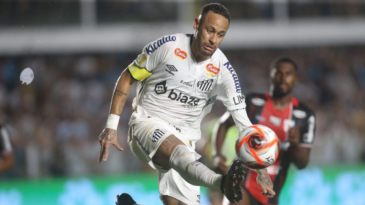 ¿Qué coclusiones sacó Neymar Jr. de su debut en el Santos?