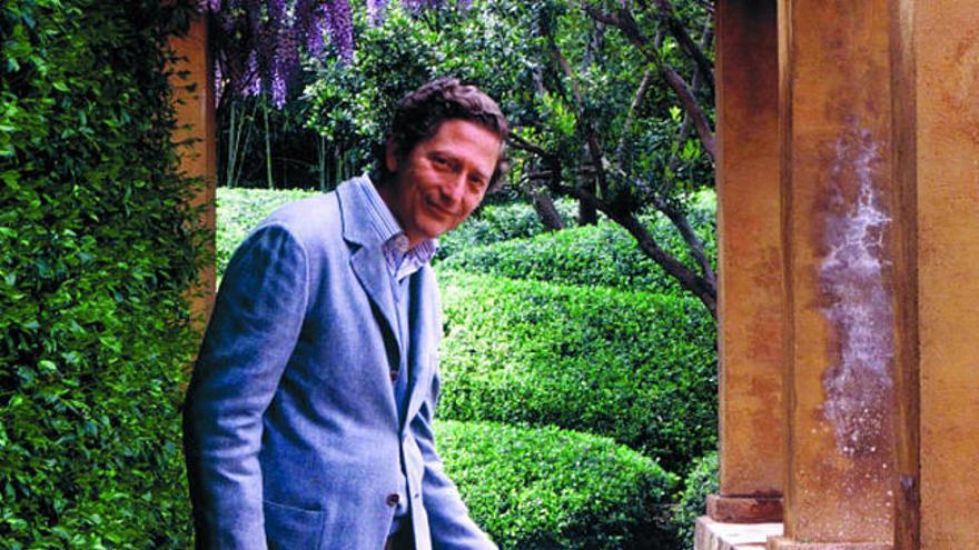 Fernando Caruncho: "El pazo gallego convierte el espacio agrícola en ...