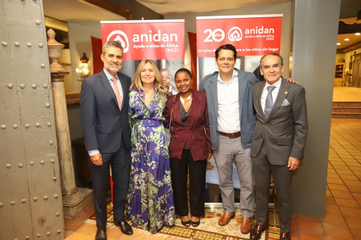 Éxito de participación en la segunda cena solidaria de la Fundación ...