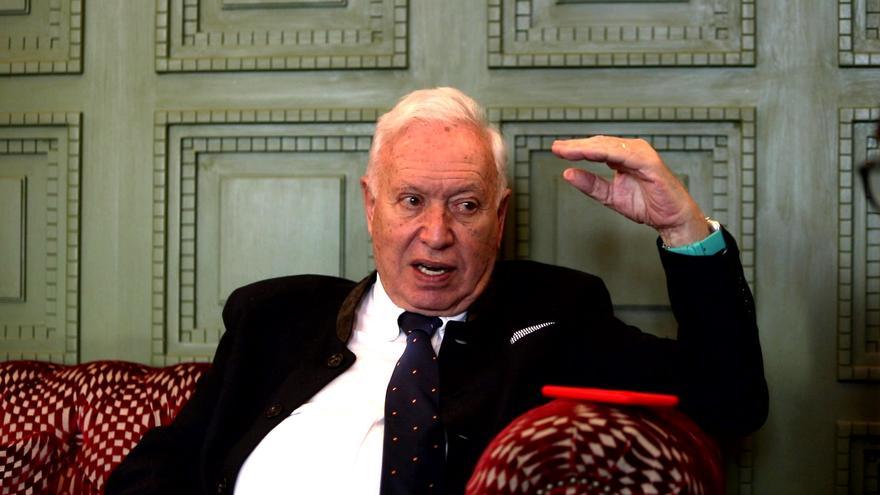 Entrevista a José Manuel García-Margallo