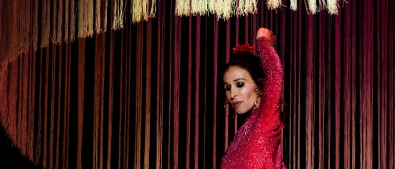 Tributo gallego al centenario de Lola Flores