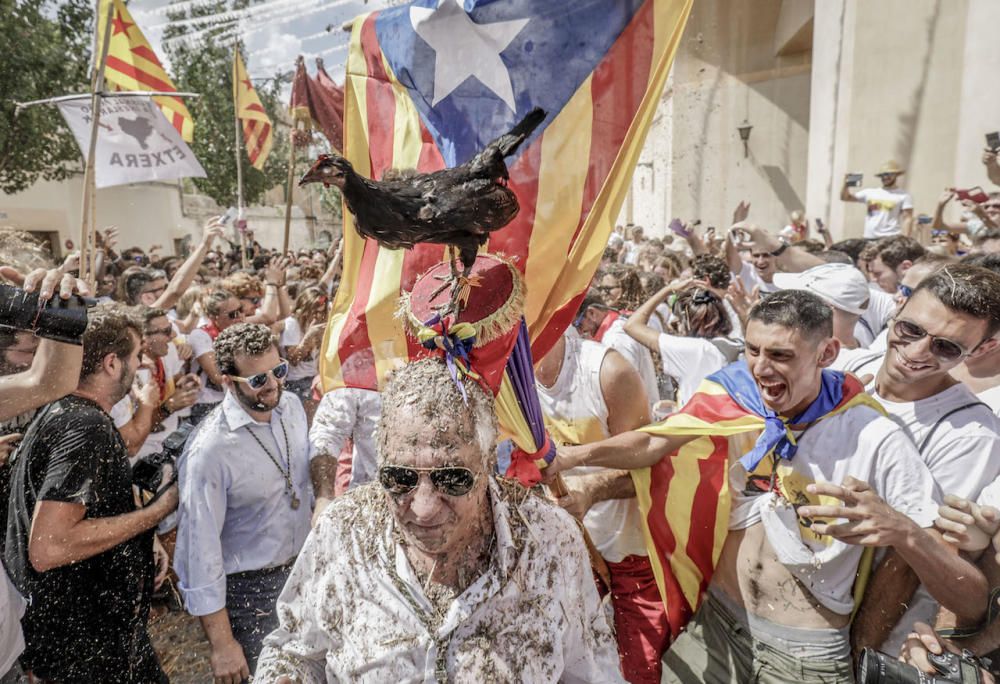 Fiesta del Cosso de Felanitx - Diario de Mallorca