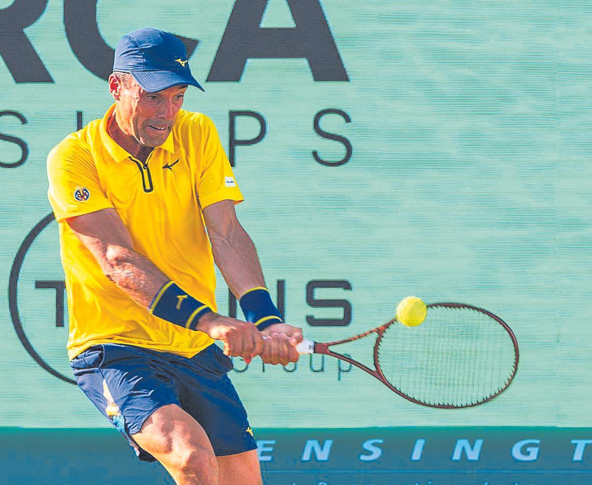 A un paso de semifinales: Roberto Bautista se despide del ATP de ...