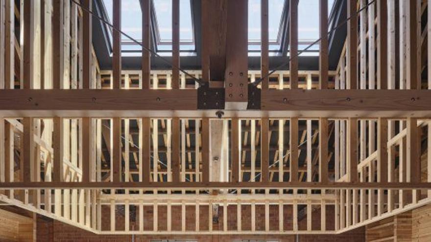 Sis exemples d’arquitectura ‘que mola’