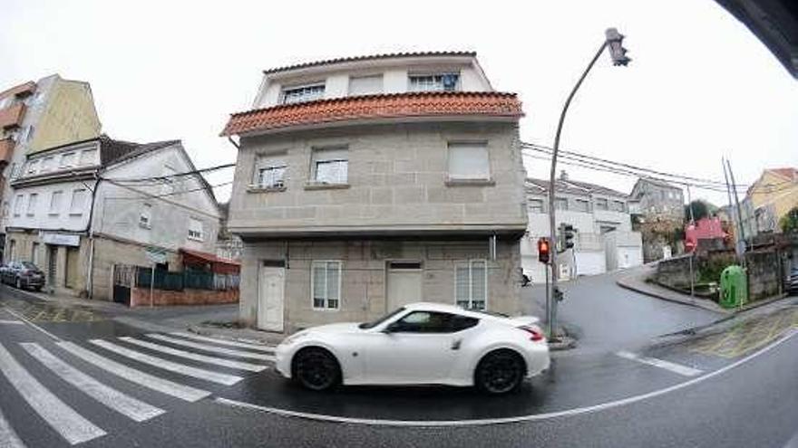 El acceso a O Caeiro desde A Porta do Sol, en Meira, estará restringido ...