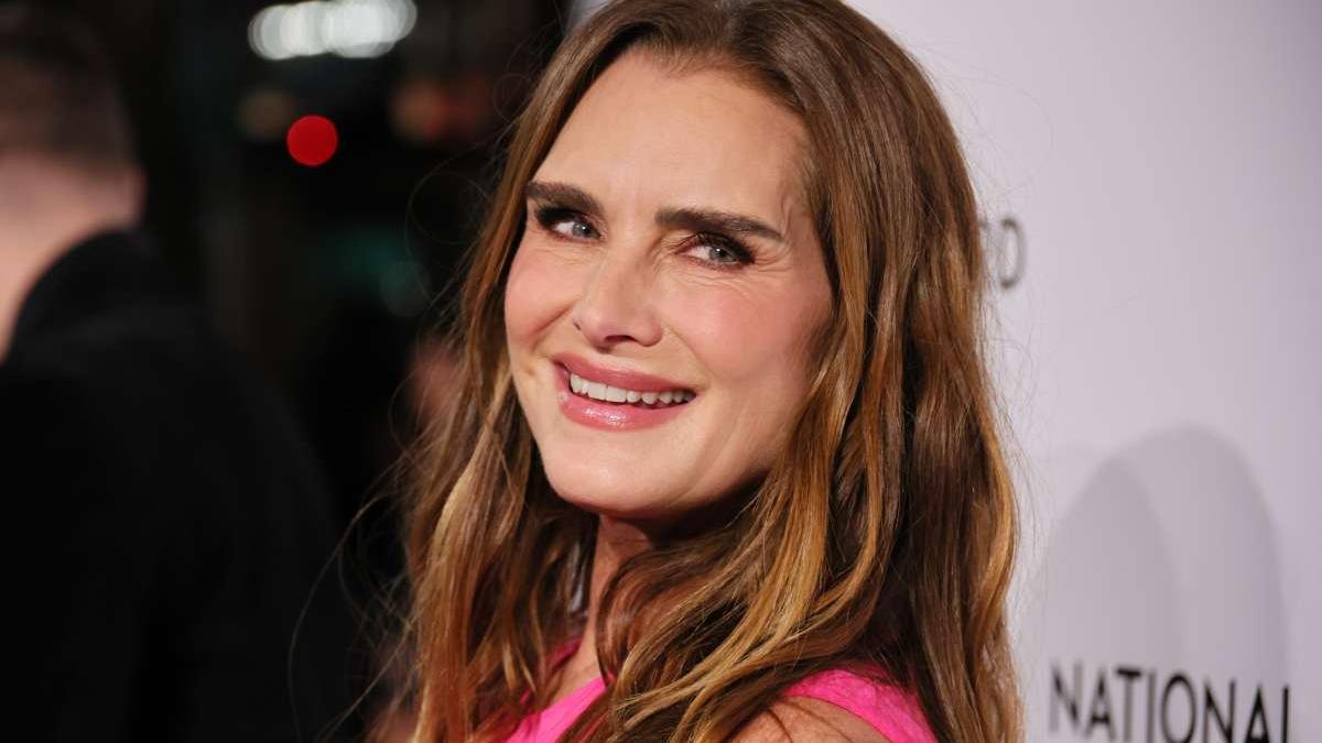 Brooke Shields Brooke Shields Desvela Que Su Violador Fue Un