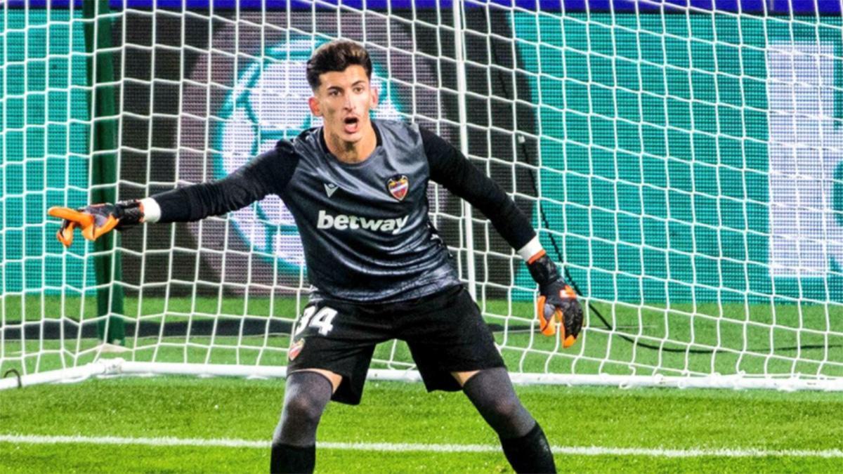 CÁRDENAS FUTURO LEVANTE UD: El futuro incierto de Dani Cárdenas