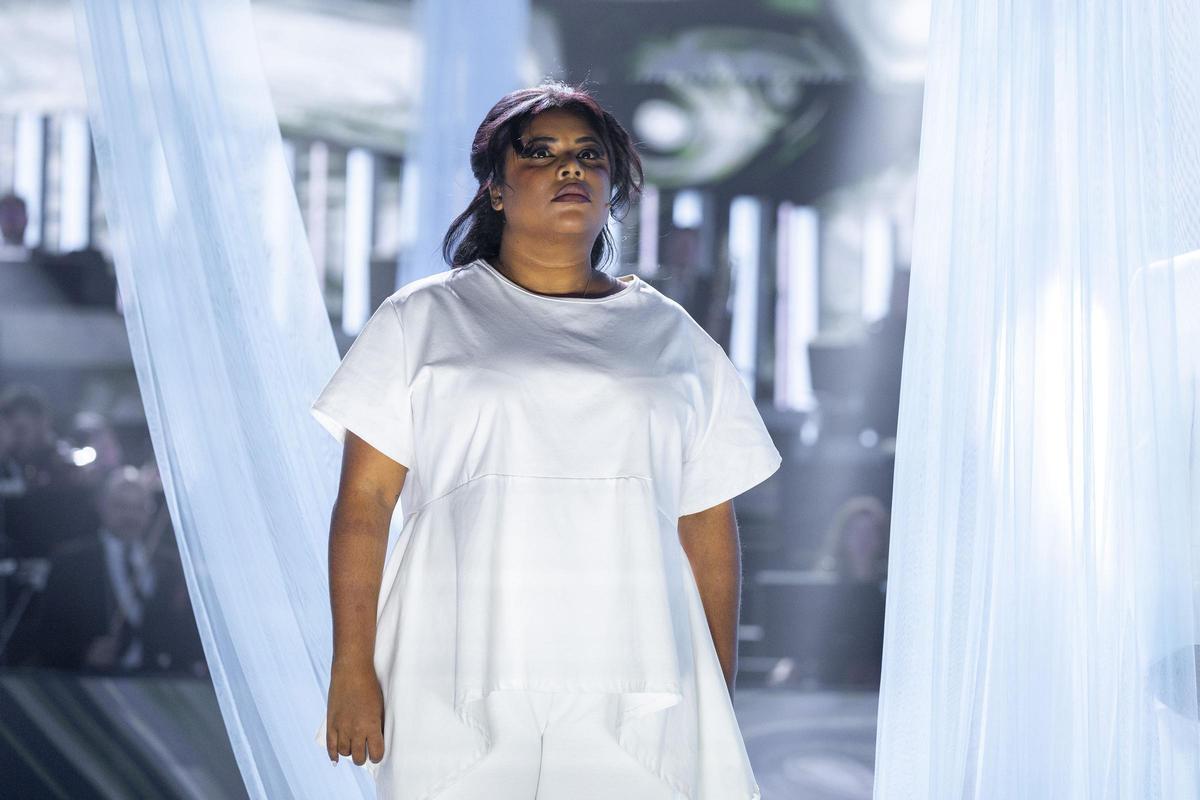 Merlyn Cruz, la mezzosoprano de Alicante que triunfa en TVE: "Lloro ...