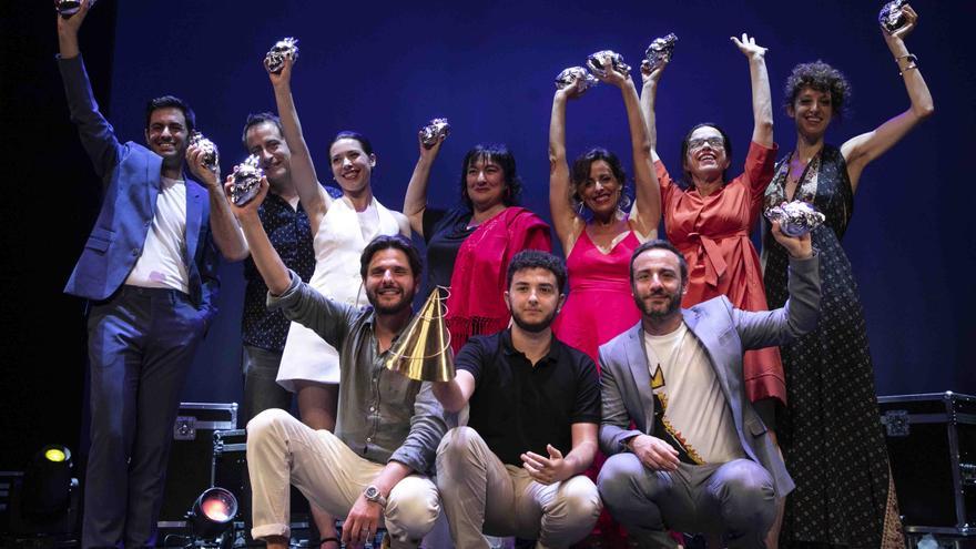 Premios de los actores valencianos