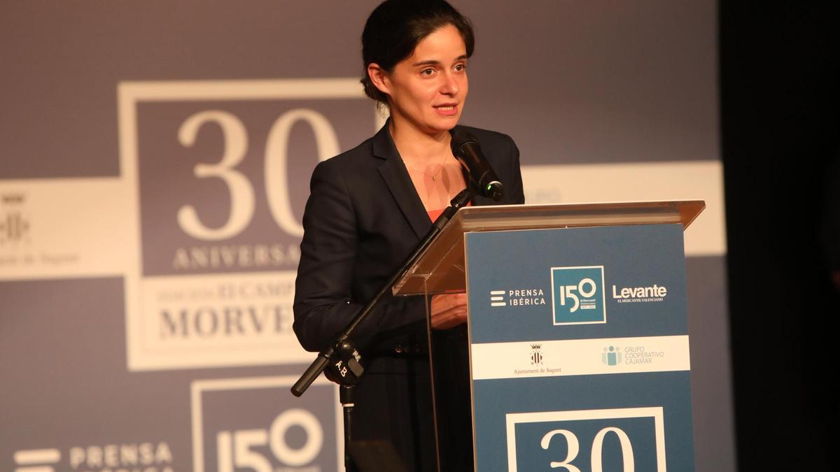 MORANT PSPV | Morant ficha a Lydia del Canto para ser su mano derecha ...