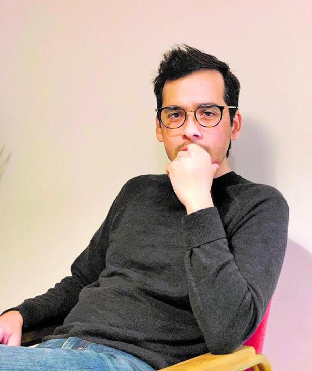 Entrevista al filósofo Marcos Sanz en La Opinión de Málaga | «La ...