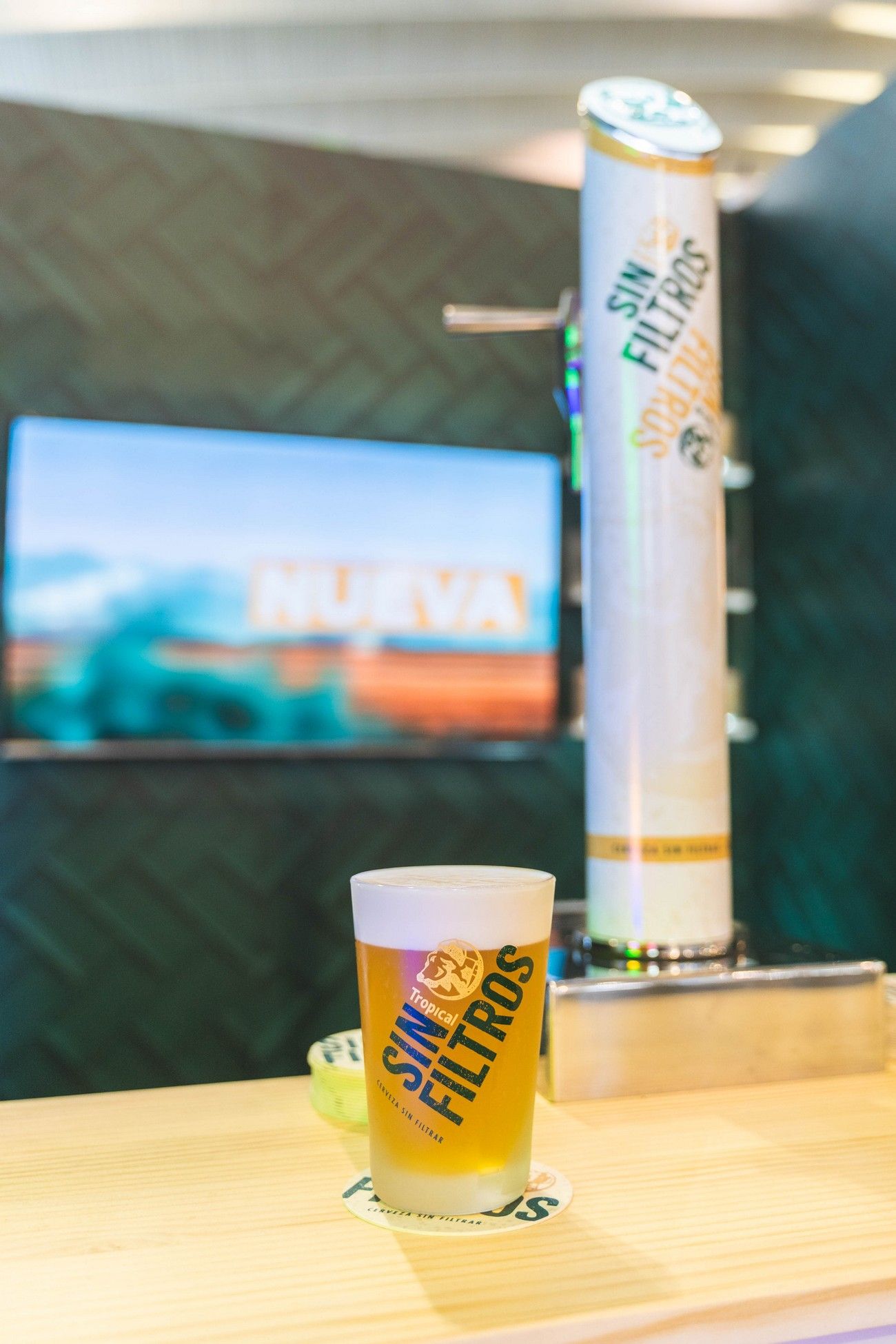 ECONOMÍA CERVEZA TROPICAL: Cervecera de Canarias incorpora su primera ...