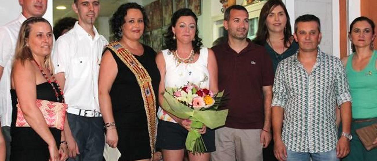 Ana Benavent: «Espero estar a la altura de mi antecesora en el cargo ...