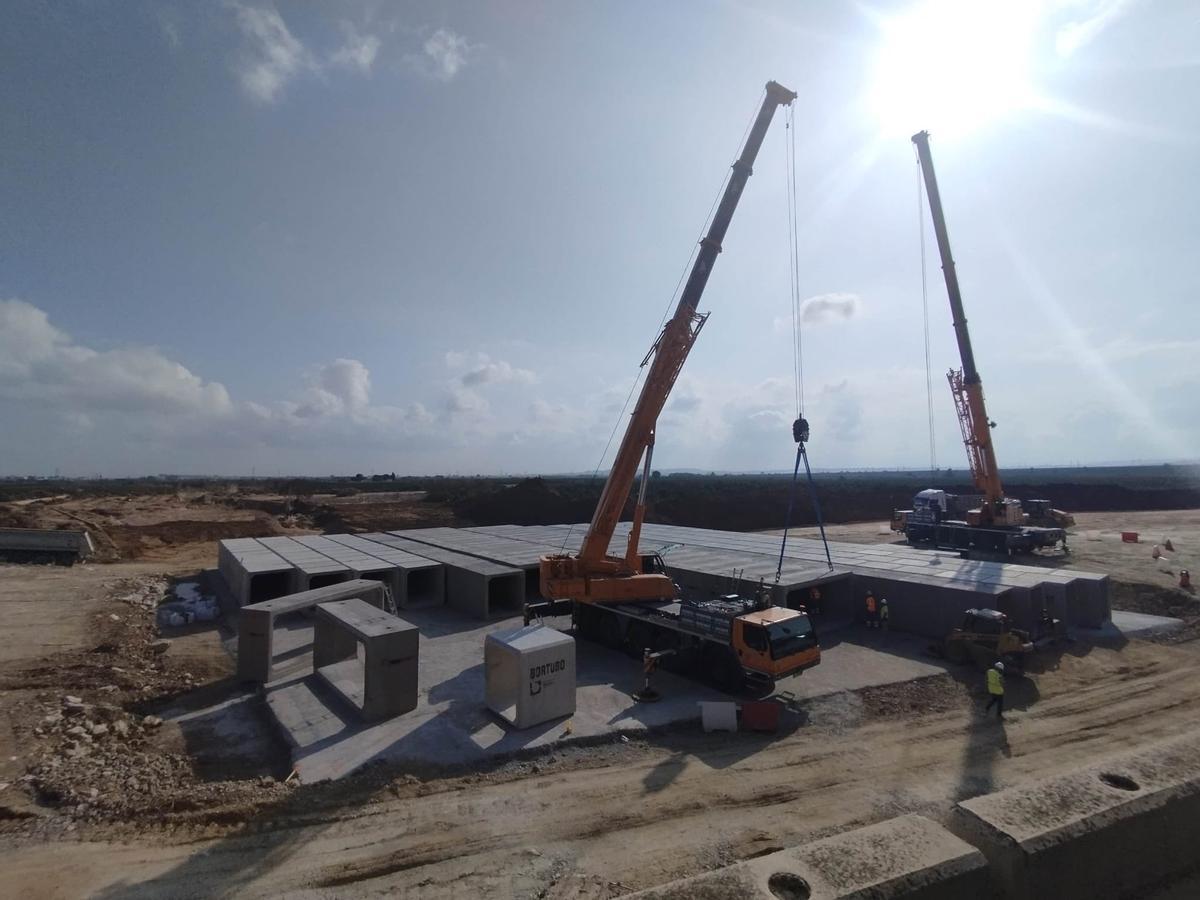 ASÍ ESTÁ LA RECONSTRUCCIÓN DE LAS CARRETERAS AUTONÓMICAS Y EL METRO
