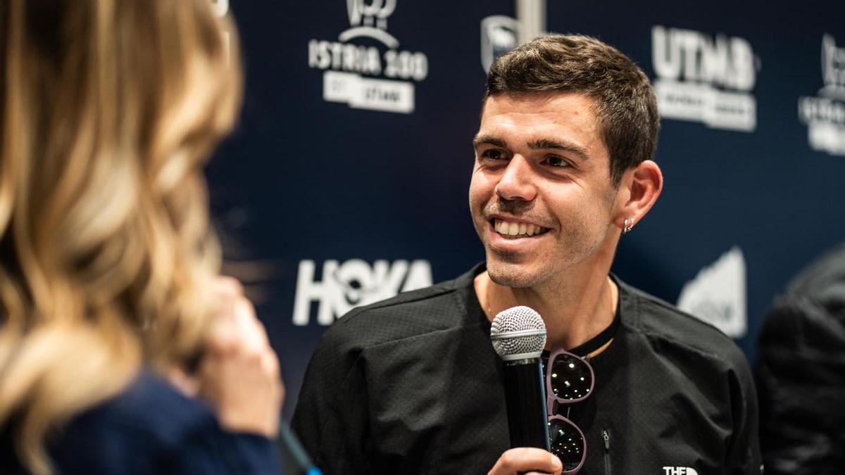 Pau Capell denuncia la otra cara del trail: "Podría doparme cada día y ...