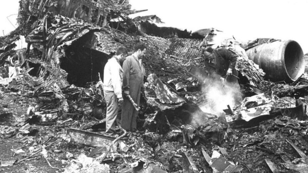 AVIACIÓN | 47 años del accidente de Los Rodeos: reconstruimos el peor ...