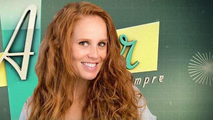 María Castro protagonizará la nueva temporada de la serie "Amar es para ...