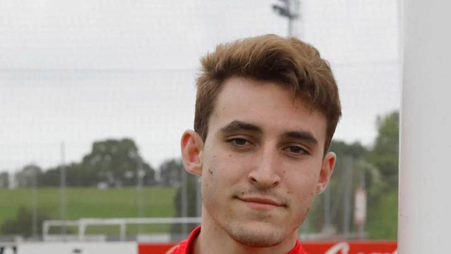 Sporting de Gijón: El futuro en el Sporting del internacional sub-18 ...