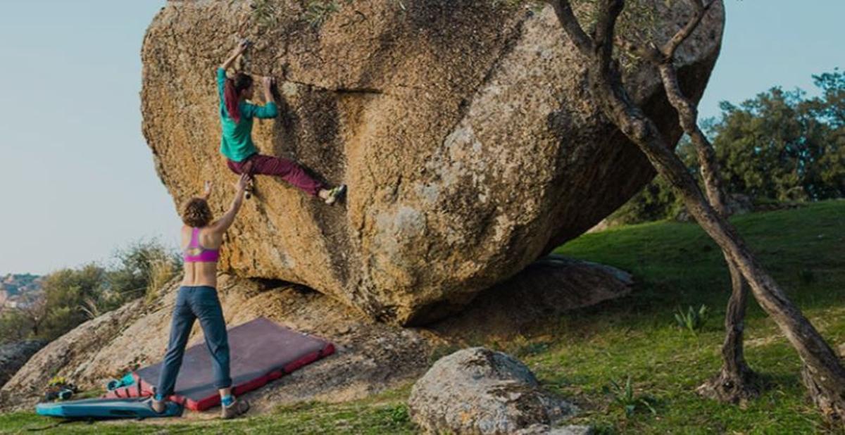 Escalada clàssica, esportiva i boulder, ¿coneixeu els principals tipus ...