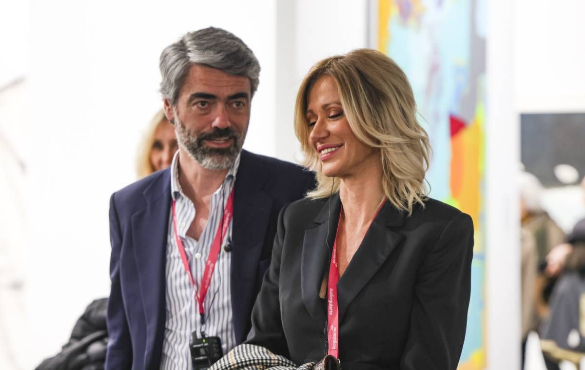 SUSANNA GRISO PAREJA | Susanna Griso confirma su nuevo romance en ARCO