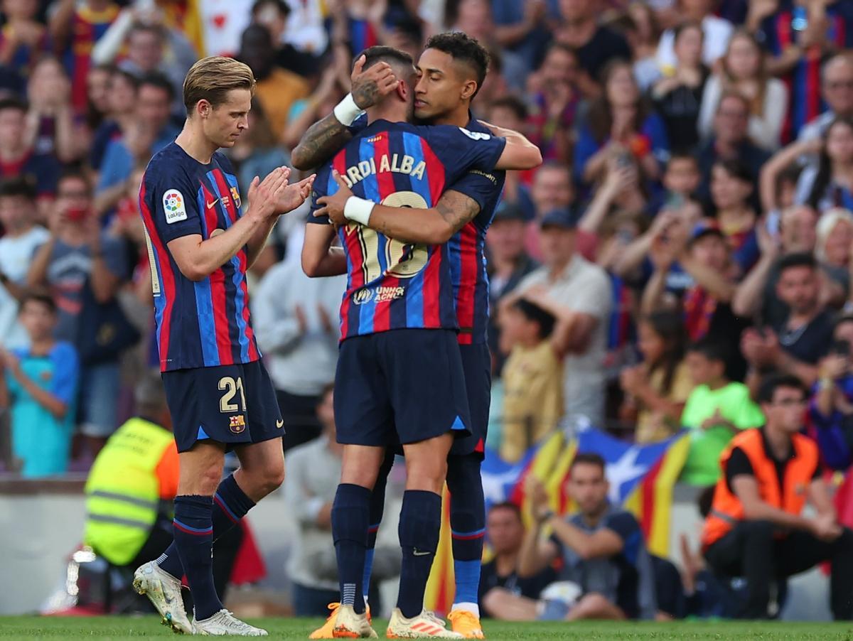 Fotos | Las imágenes del último partido del Barça en Camp Nou antes de ...