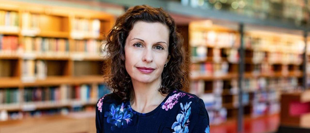 Roldán Cuenya y Luengo-Oroz se suman al consejo científico de Química ...