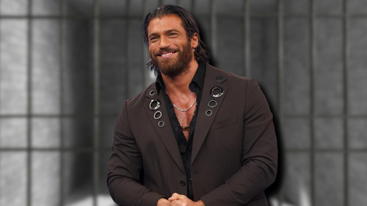 Can Yaman, actor de 'El turco', explica por qué fue detenido en una ...