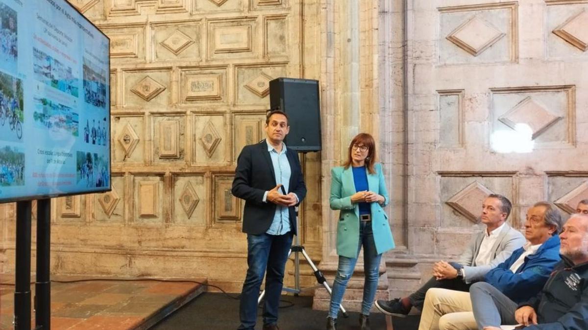 Grado sorprende por "la variedad de su deporte y la pasión con que se ...