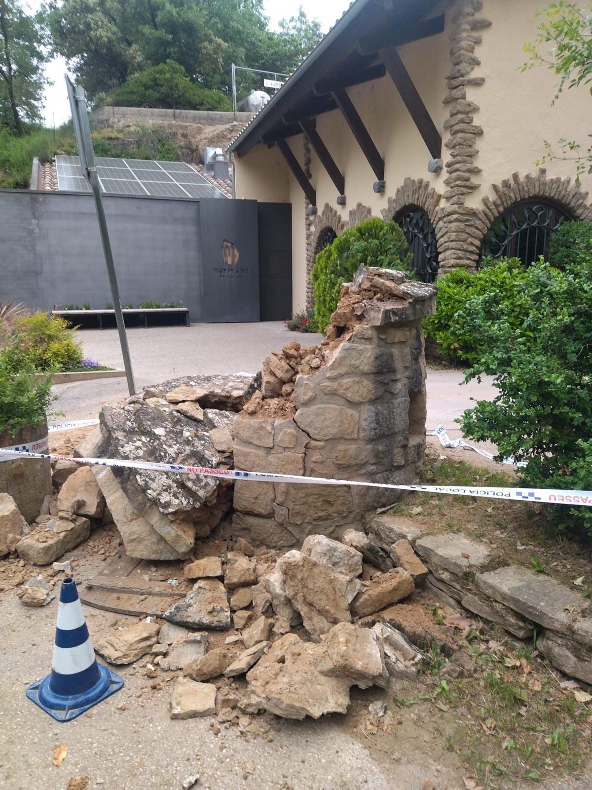 SOLSONÈS | La Policia de Solsona investiga la destrossa del pou de la ...