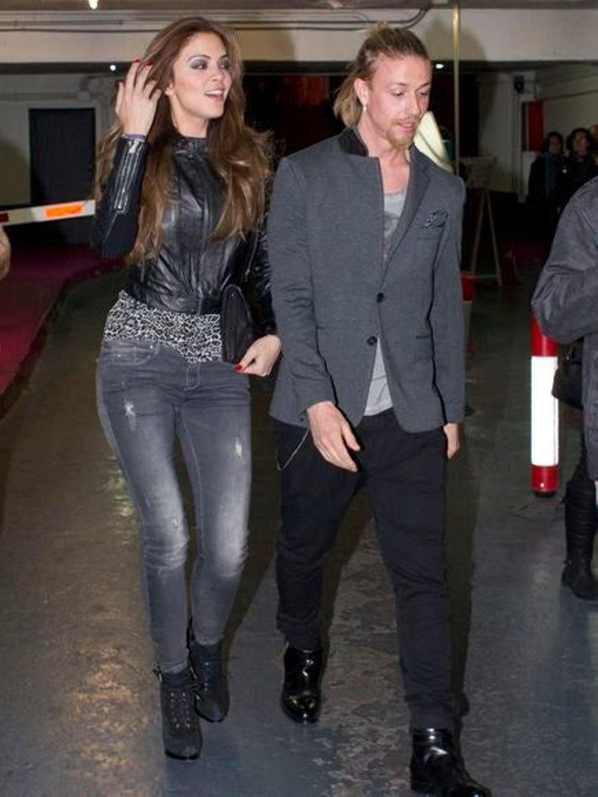 Guti y Romina Belluscio, suenan campanas de boda - Cuore