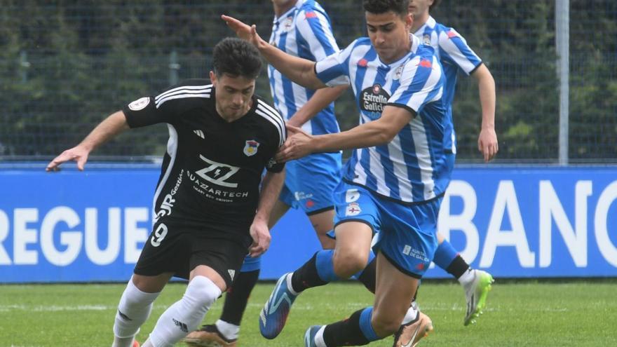 PLANIFICACIÓN FABRIL DEPORTIVO DE LA CORUÑA: Cambio de guardia en un ...