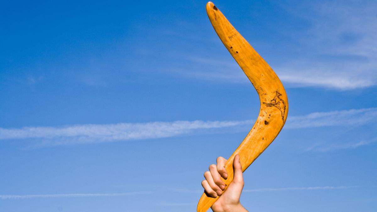 El bumerán no siempre vuelve | Entender + con la historia