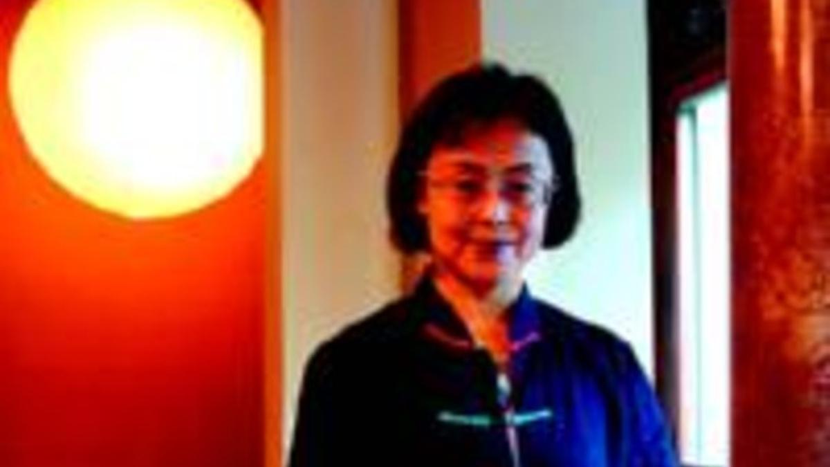 Xinran Xue: "En todos los países hay ahora un poco de China"
