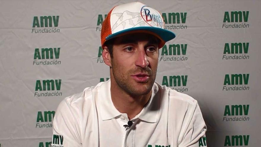 Armand Monleon, preparado para el Dakar