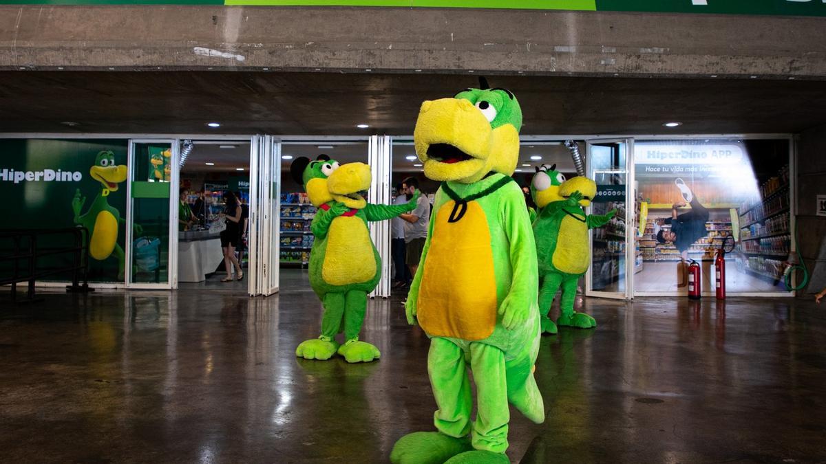 ECONOMÍA | HiperDino anuncia su participación en la TLP Tenerife 2024